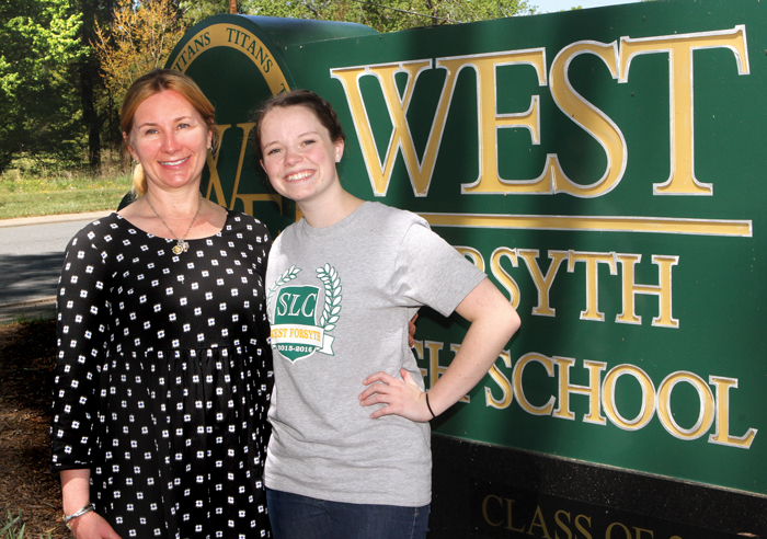 West art student wins national honor | clemmonscourier