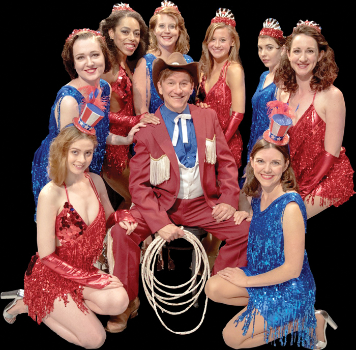 Will Rogers’ Follies at Winston-Salem Theatre Alliance | clemmonscourier