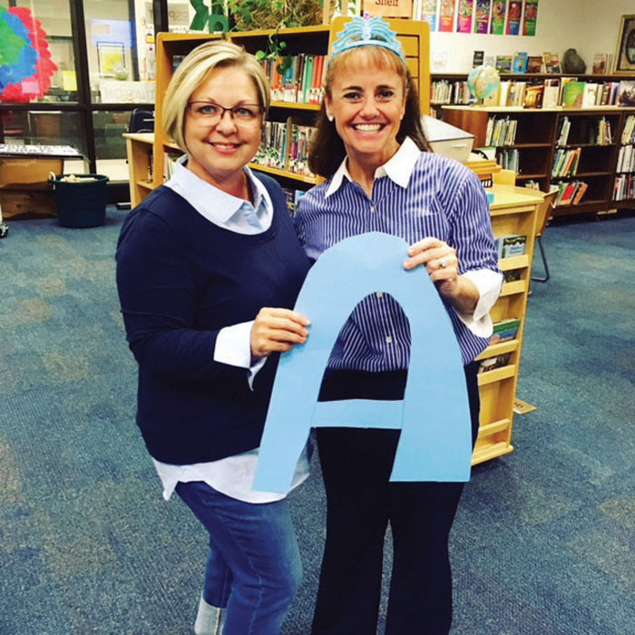 Clemmons Elementary achieves “A” rating | clemmonscourier