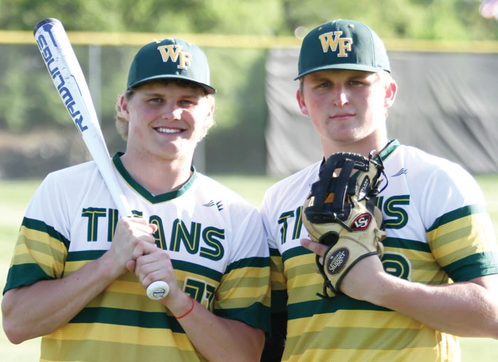 Family ties: Baseball has long been a way of life for the Cox brothers ...