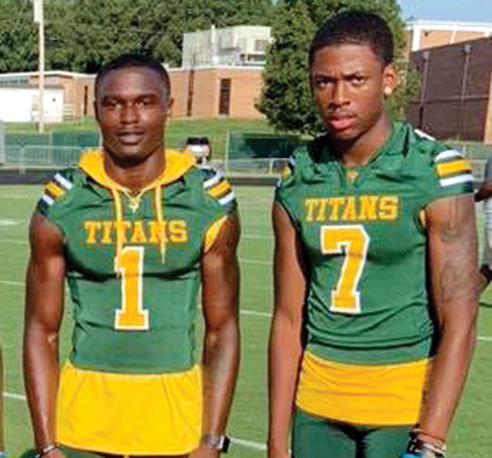 Family matters: Football has been a way of life for cousins Ferguson ...