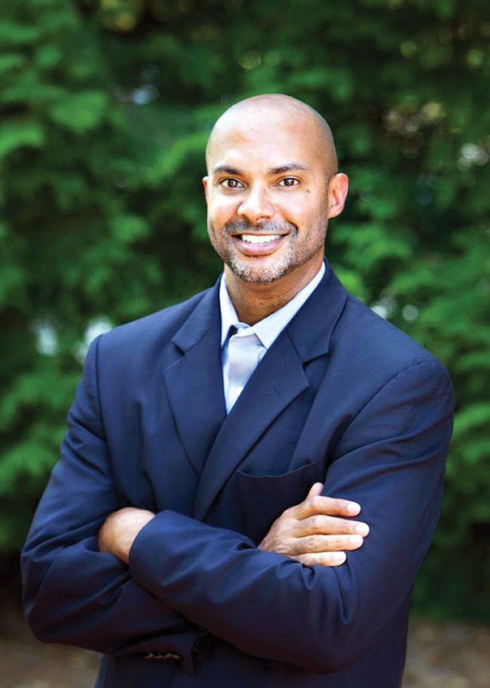 Your Neighbor — Meet Dr. Christopher Gilmore | clemmonscourier