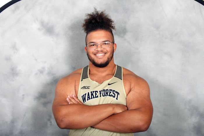 Mason Ellis breaks state record for shot put: West Forsyth senior the ...