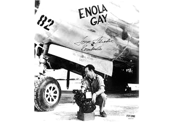 WWII veteran Tom Ferebee a true hero | clemmonscourier