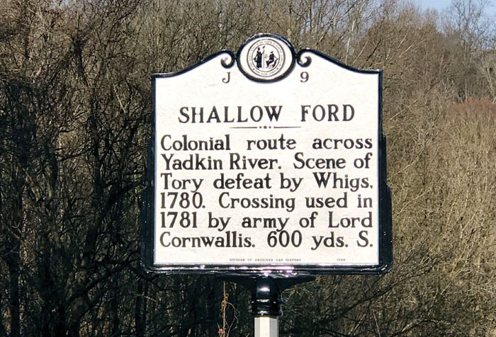 Battle of Shallow Ford commemoration to be held Saturday | clemmonscourier