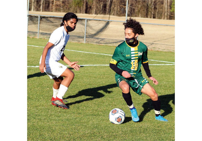 Jesse Guzman has been instrumental to West’s soccer season ...