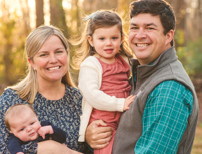 Your Neighbor: Meet Patrick Bridges | clemmonscourier