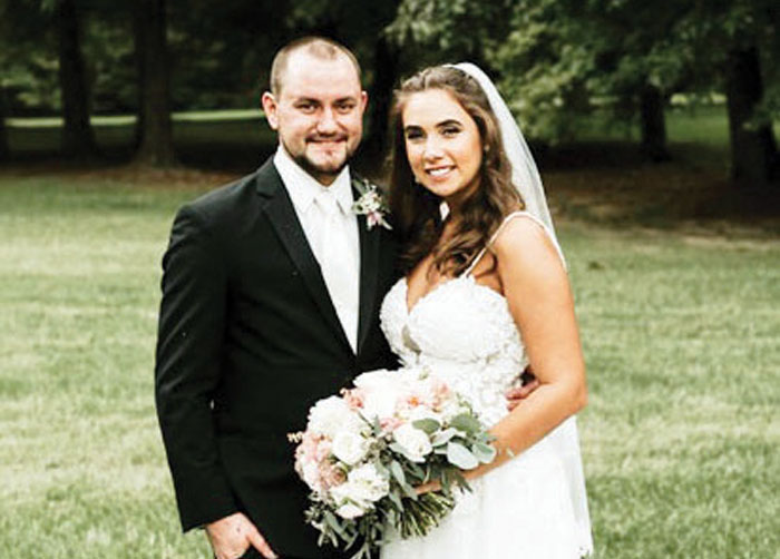 Tysinger-Berry wedding | clemmonscourier