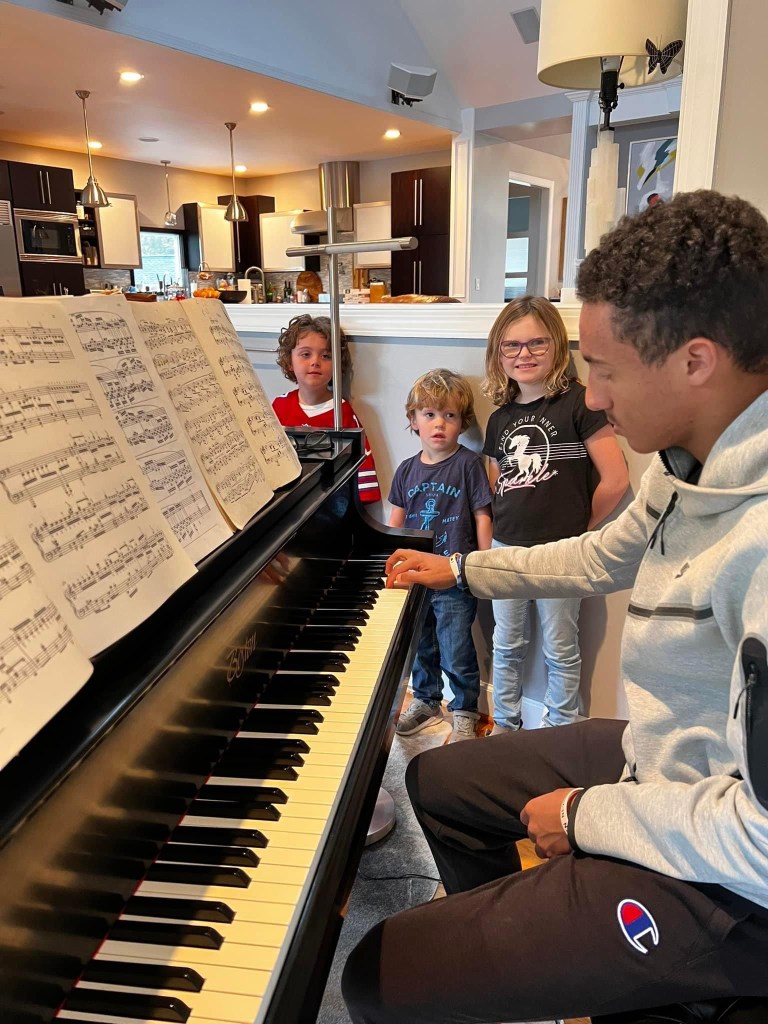 Welcome to Dylan’s Fun Corner | clemmonscourier