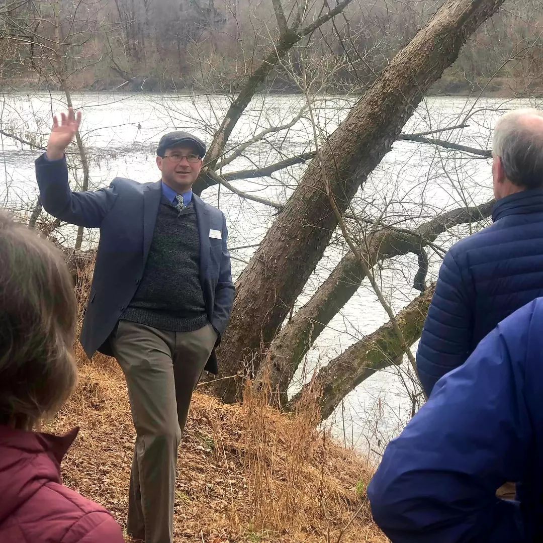 Shallow Ford State Historic Site deed transfer | clemmonscourier