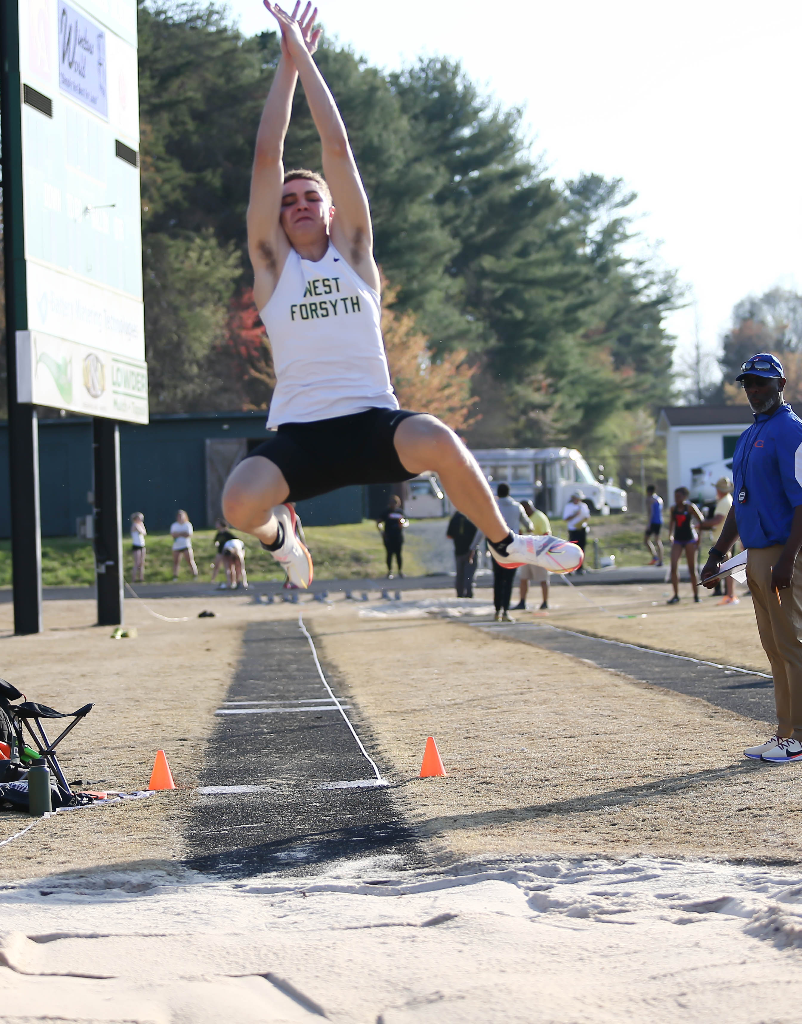 Titan Scoreboard, April 10-16 | clemmonscourier