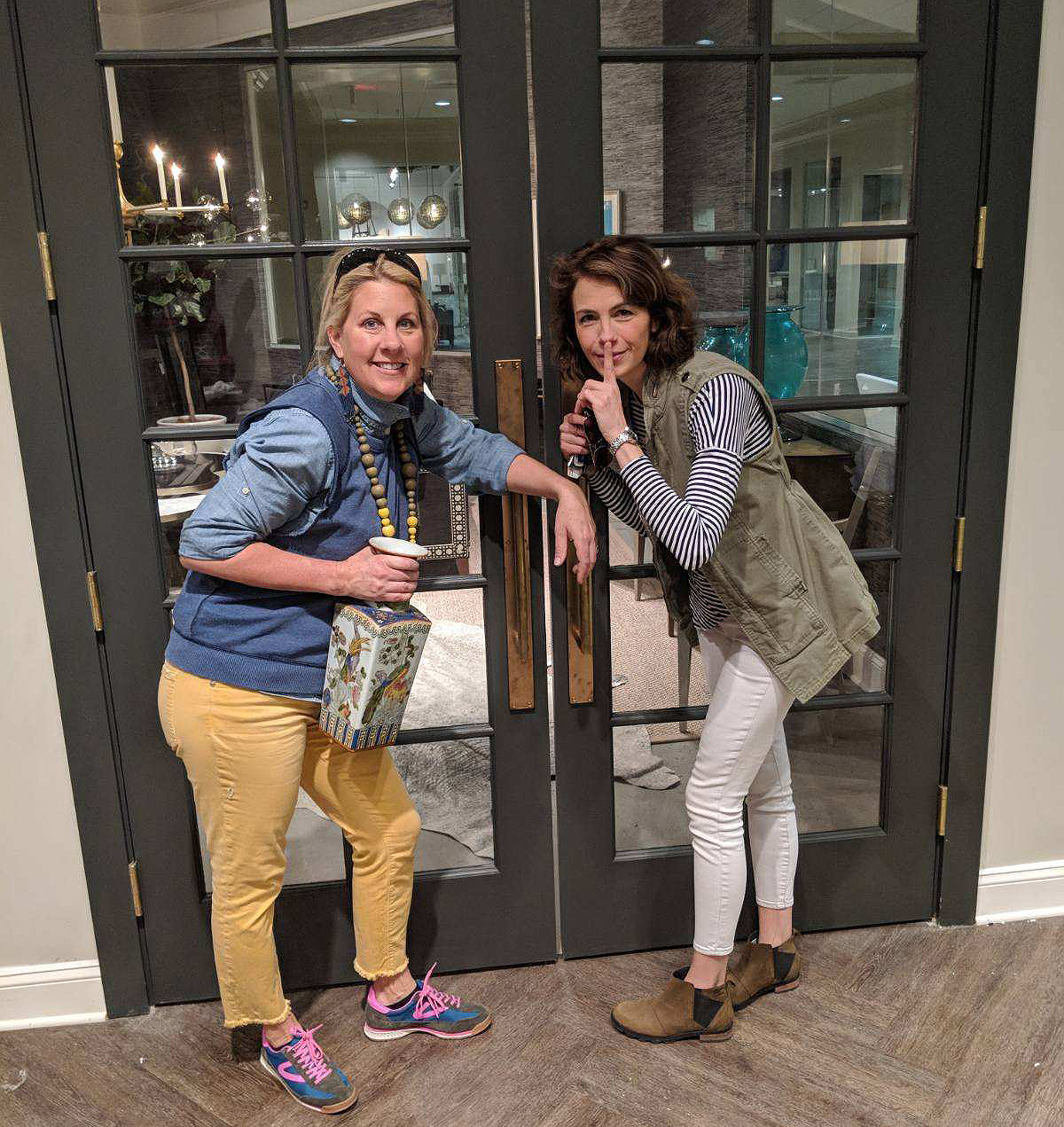 Behind the scenes at the High Point Market | clemmonscourier