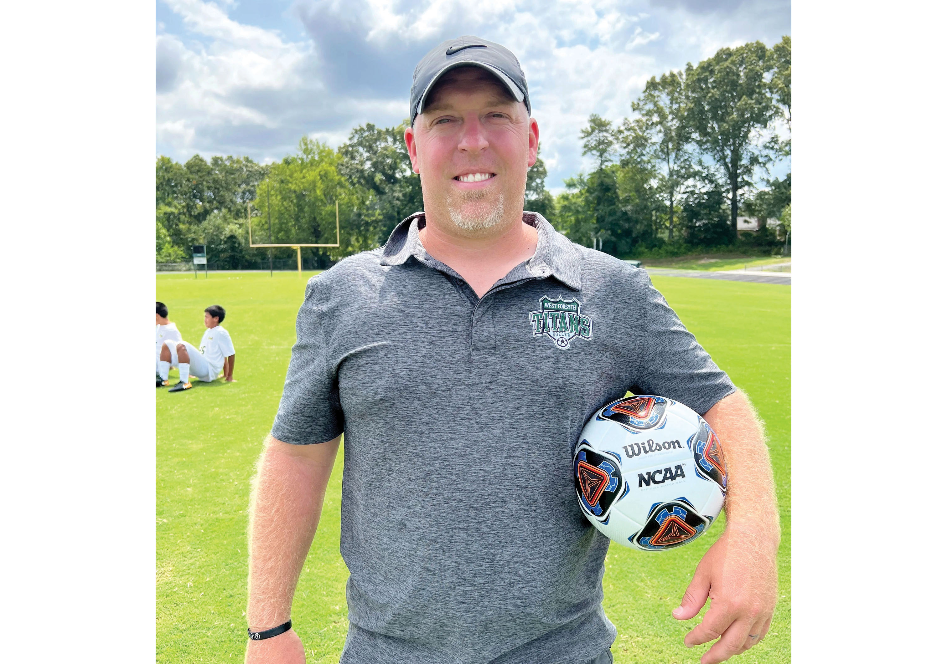 Jeffrey Williams named girls soccer coach at West Forsyth | clemmonscourier