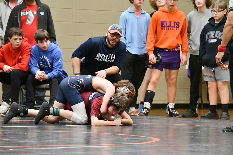 Take it to the mat: West Forsyth hires Timmy Allen as new wrestling ...