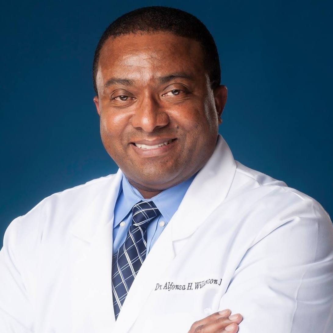 Your Neighbor: Meet Dr. Fonz Williamson | clemmonscourier