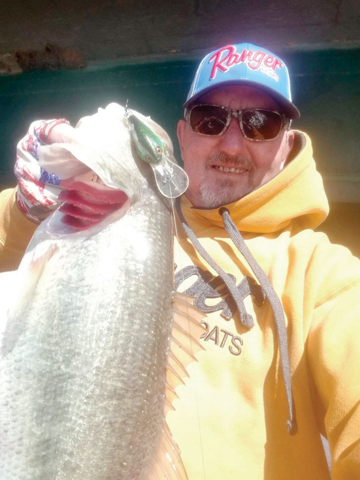 Lexington bass pro calls it a career on BASS circuit | clemmonscourier