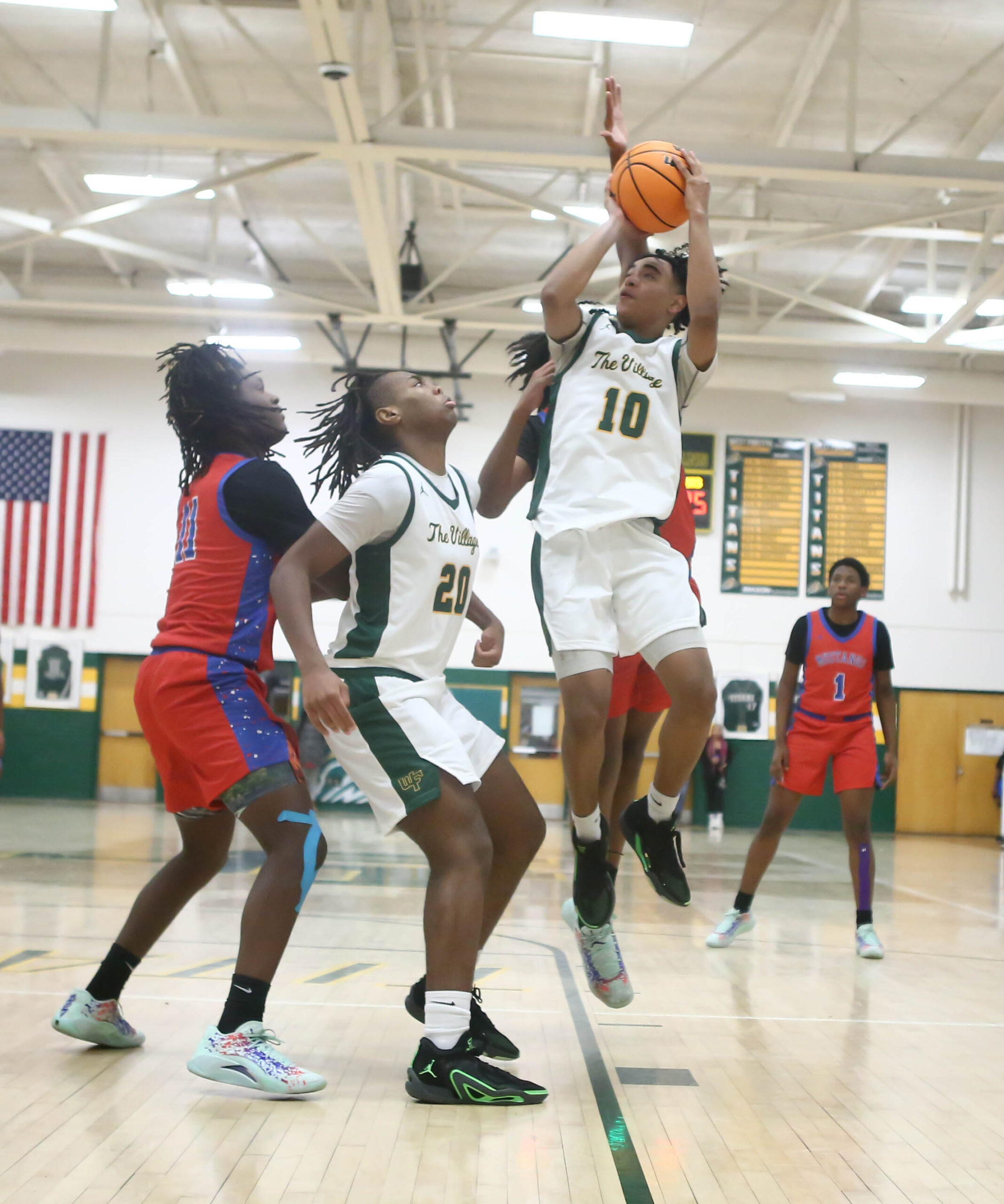 West Forsyth boys, girls basketball teams pick up wins against Parkland ...