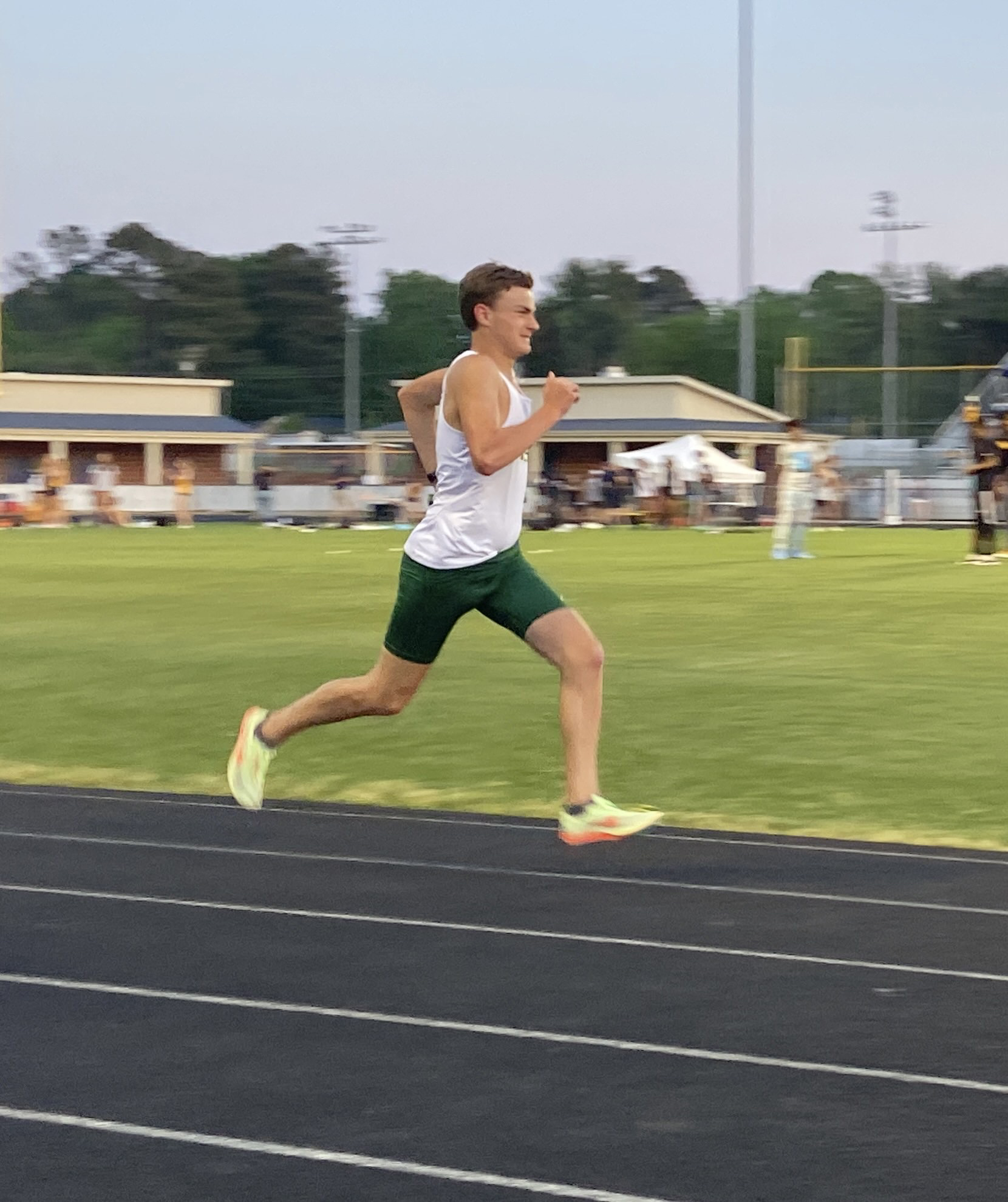 Running through land mines: Jack Harrison has used his time as cross ...