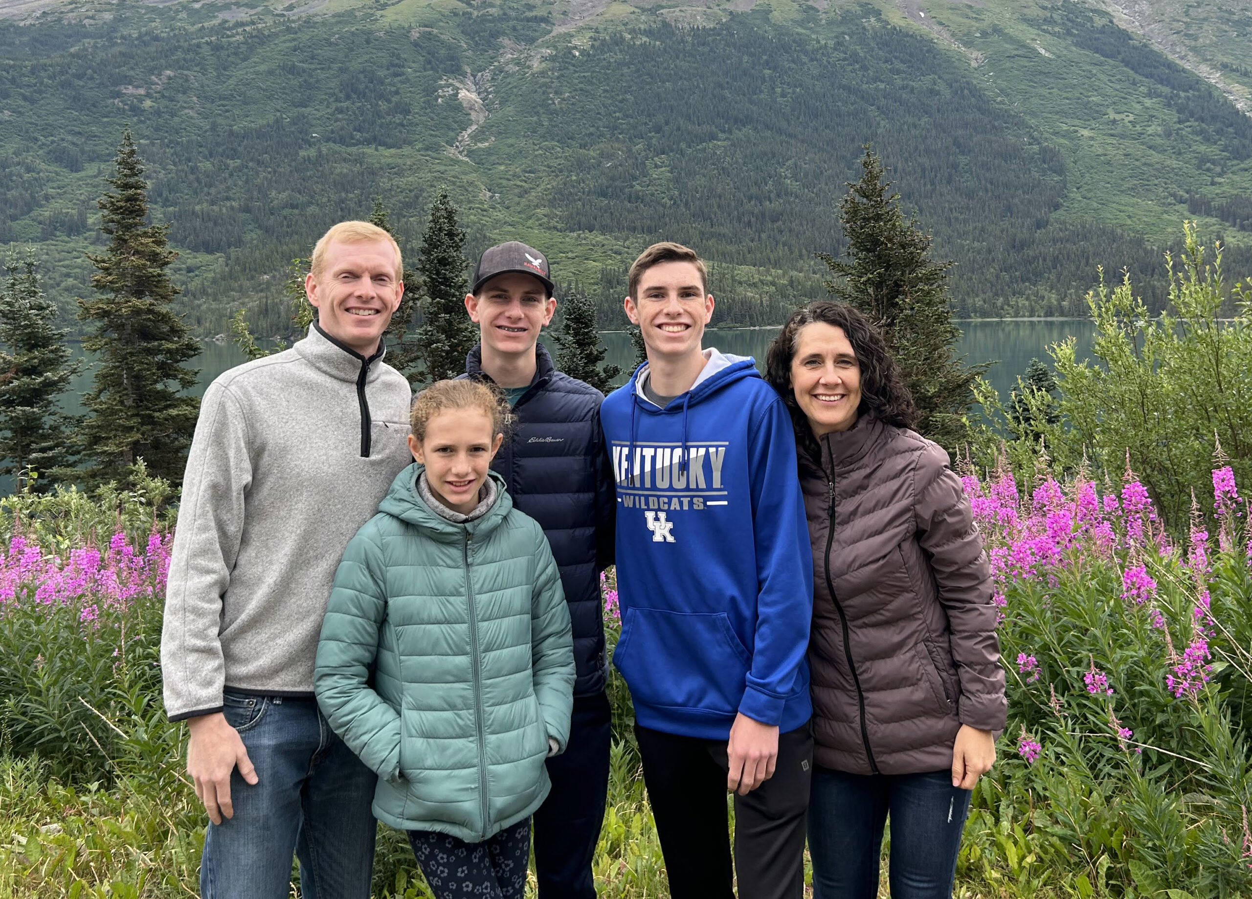 Your Neighbor: Meet Christina Anderson | clemmonscourier