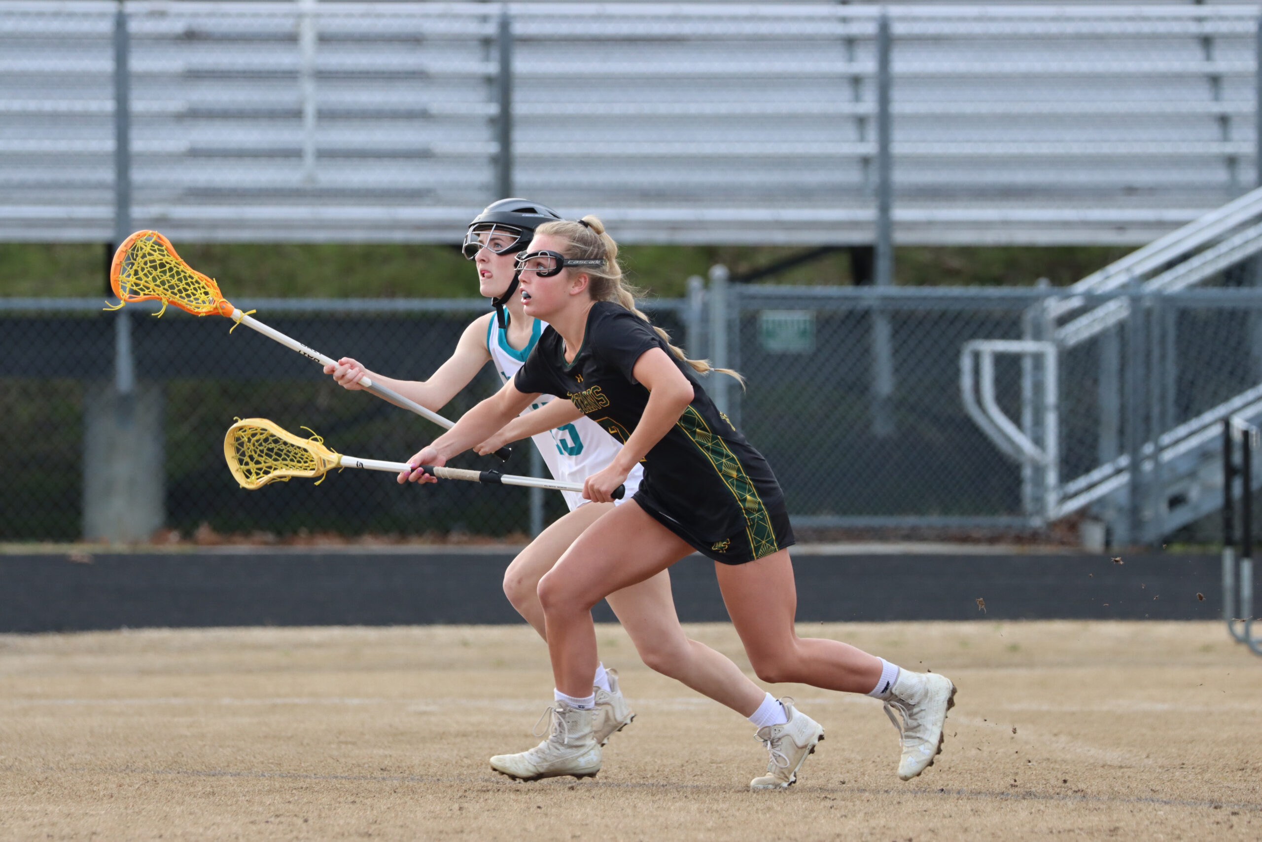 Caring hands: Bailey Fox has carried the mantle from her elder sister ...