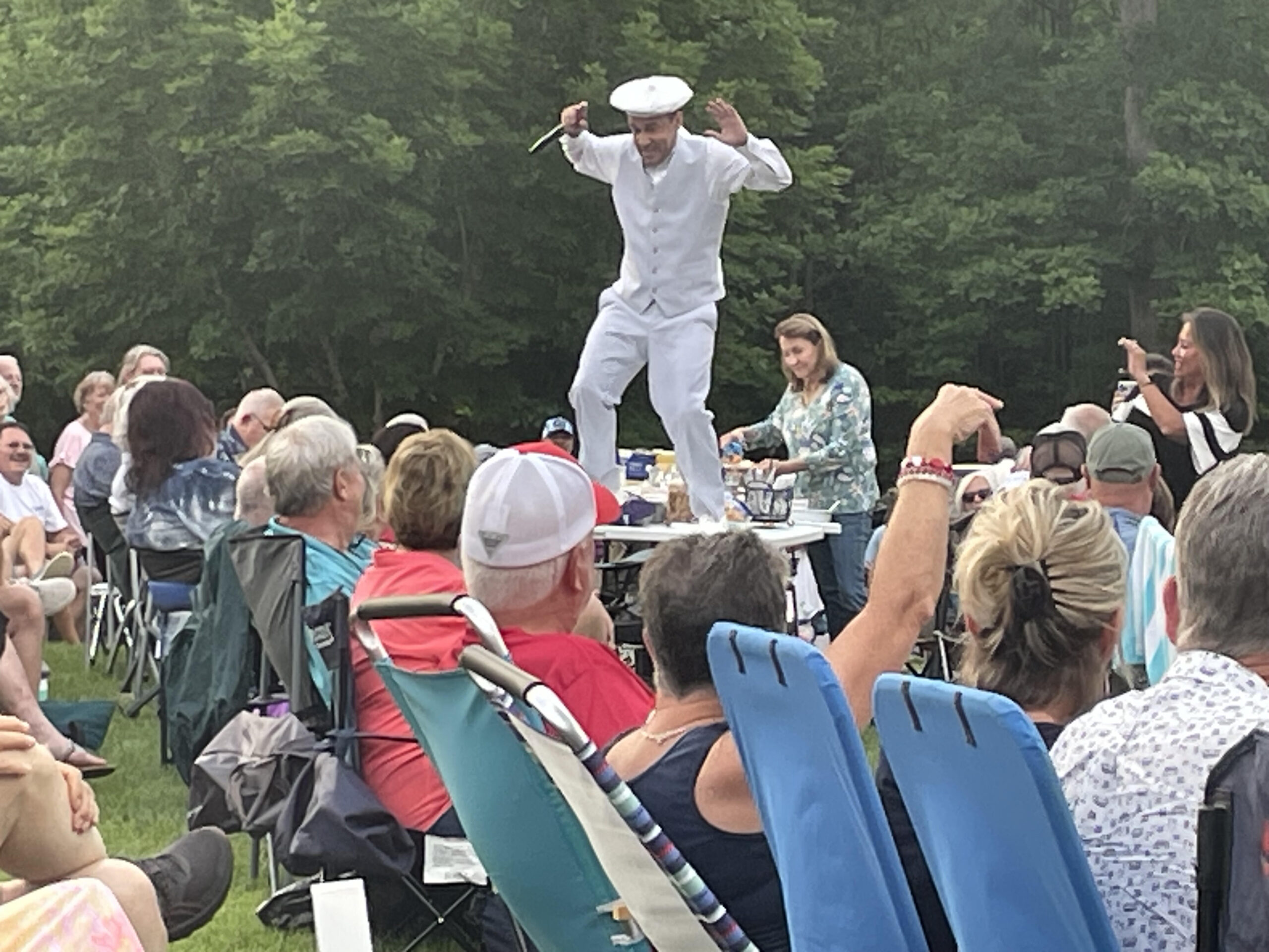 Let the music play: Lewisville’s lineup of 12 bands heads list of local ...