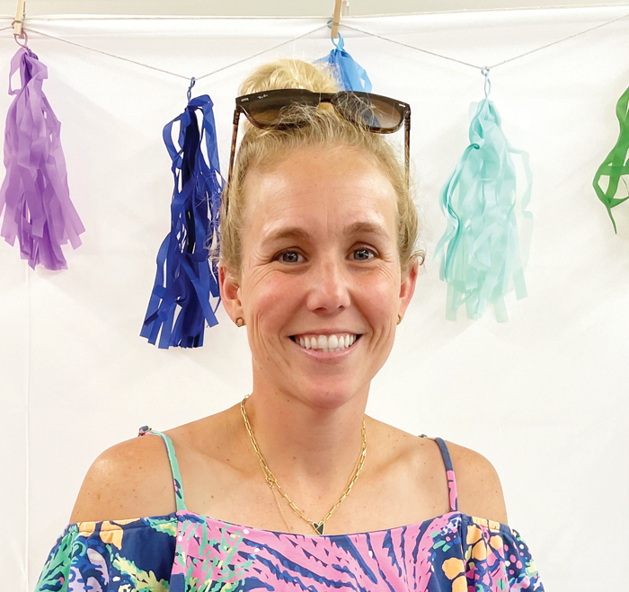 Your Neighbor: Meet Rachel Wilson Lowe | clemmonscourier