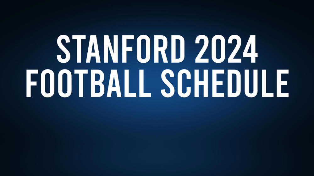 Stanford 2024 Football Schedule, Record, Results | clemmonscourier