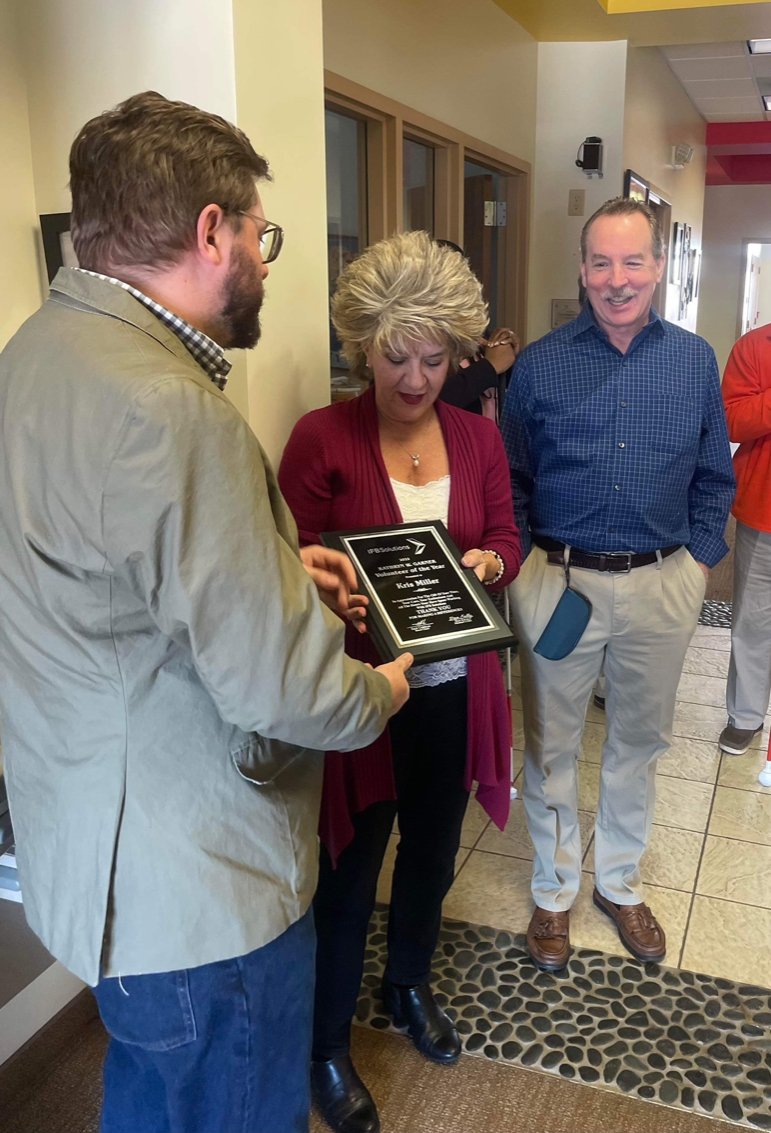 Local couple supports the blind community | clemmonscourier