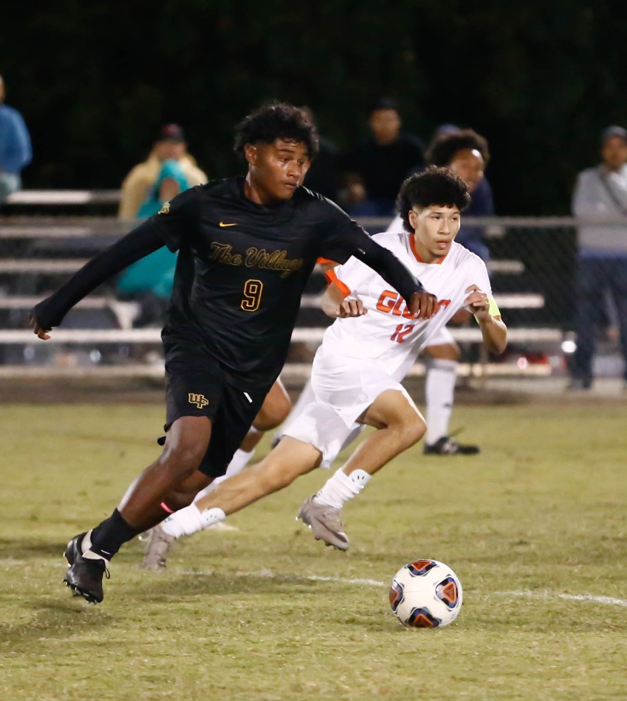 Head of the class: Senior Abiel Lopez-Dominguez of the West Forsyth ...