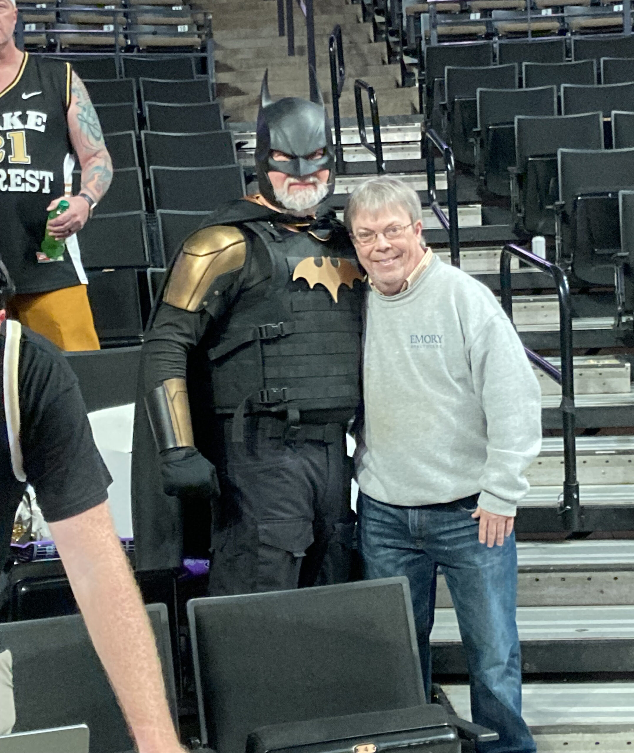 Your Neighbor: Meet Robert Muster | clemmonscourier