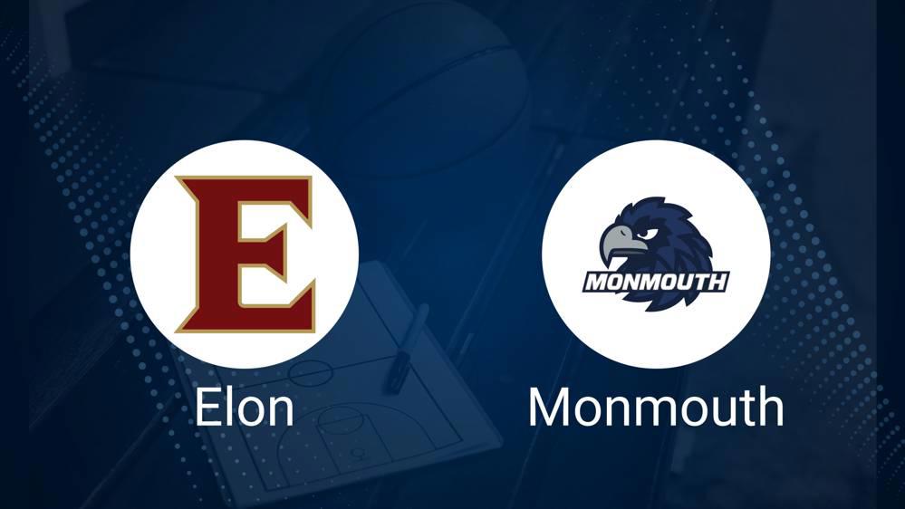 How to Watch Elon vs. Monmouth Women’s Basketball on TV or Live Stream ...
